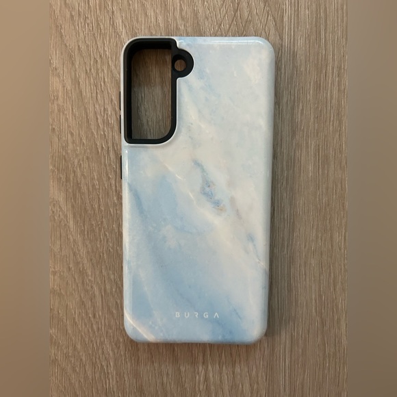 Burga | Cell Phones & Accessories | Burga Phone Case Fluffy Clouds Samsung Galaxy S2 Case | Poshmark